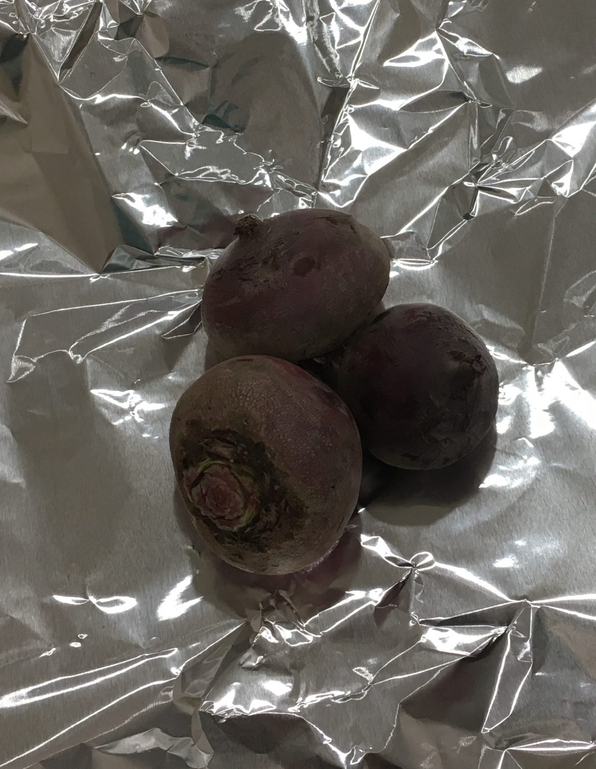 Roasted Heirloom Beet Salad – The Tiny Fairy