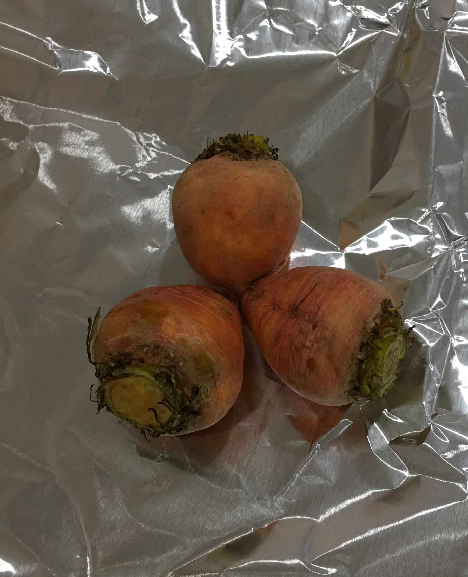 Roasted Heirloom Beet Salad – The Tiny Fairy