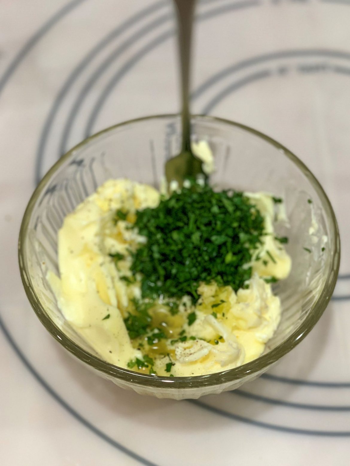 Mâitre d’Hôtel Butter – The Tiny Fairy