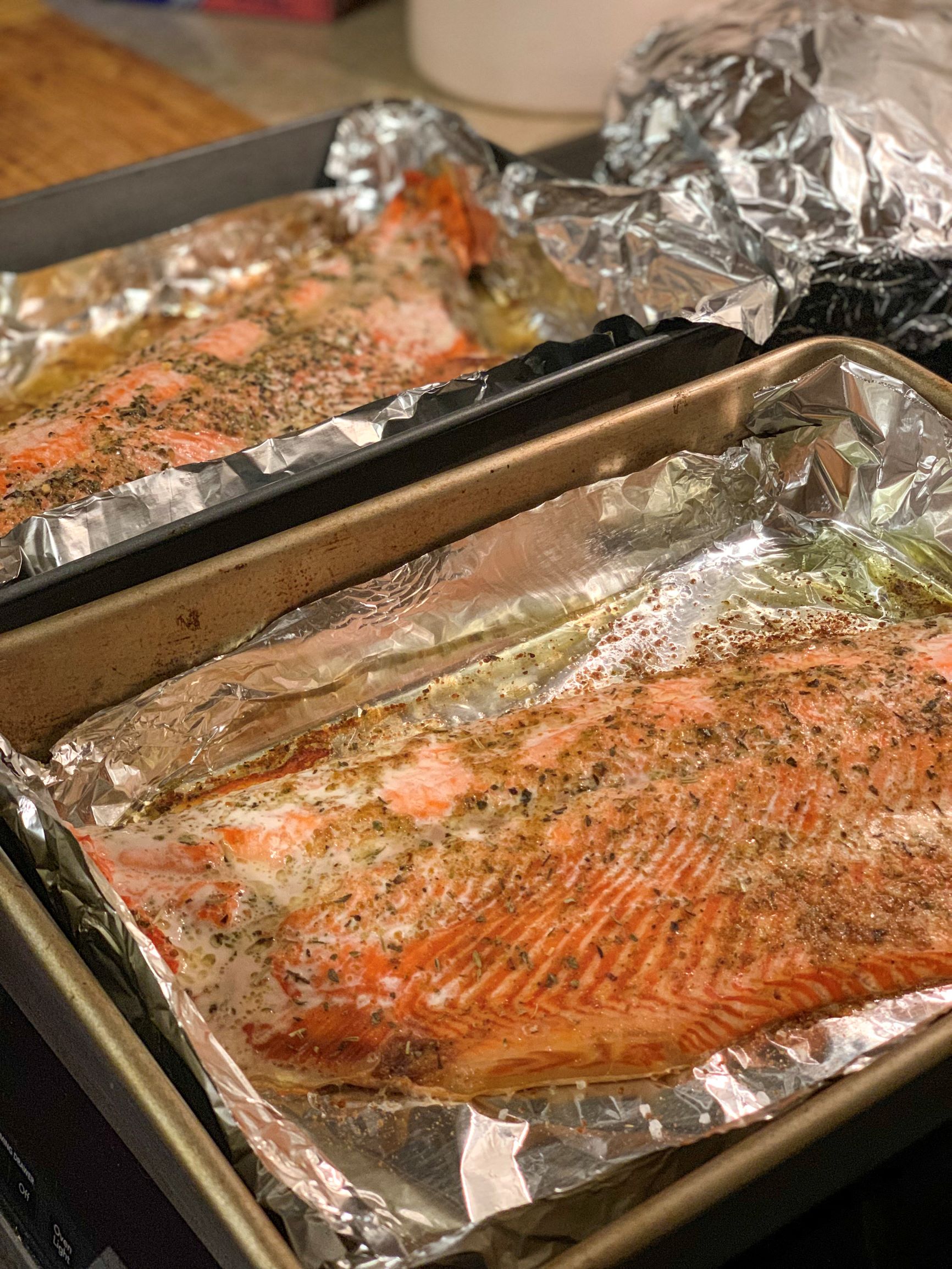 College Send Off Dinner – The Tiny Fairy