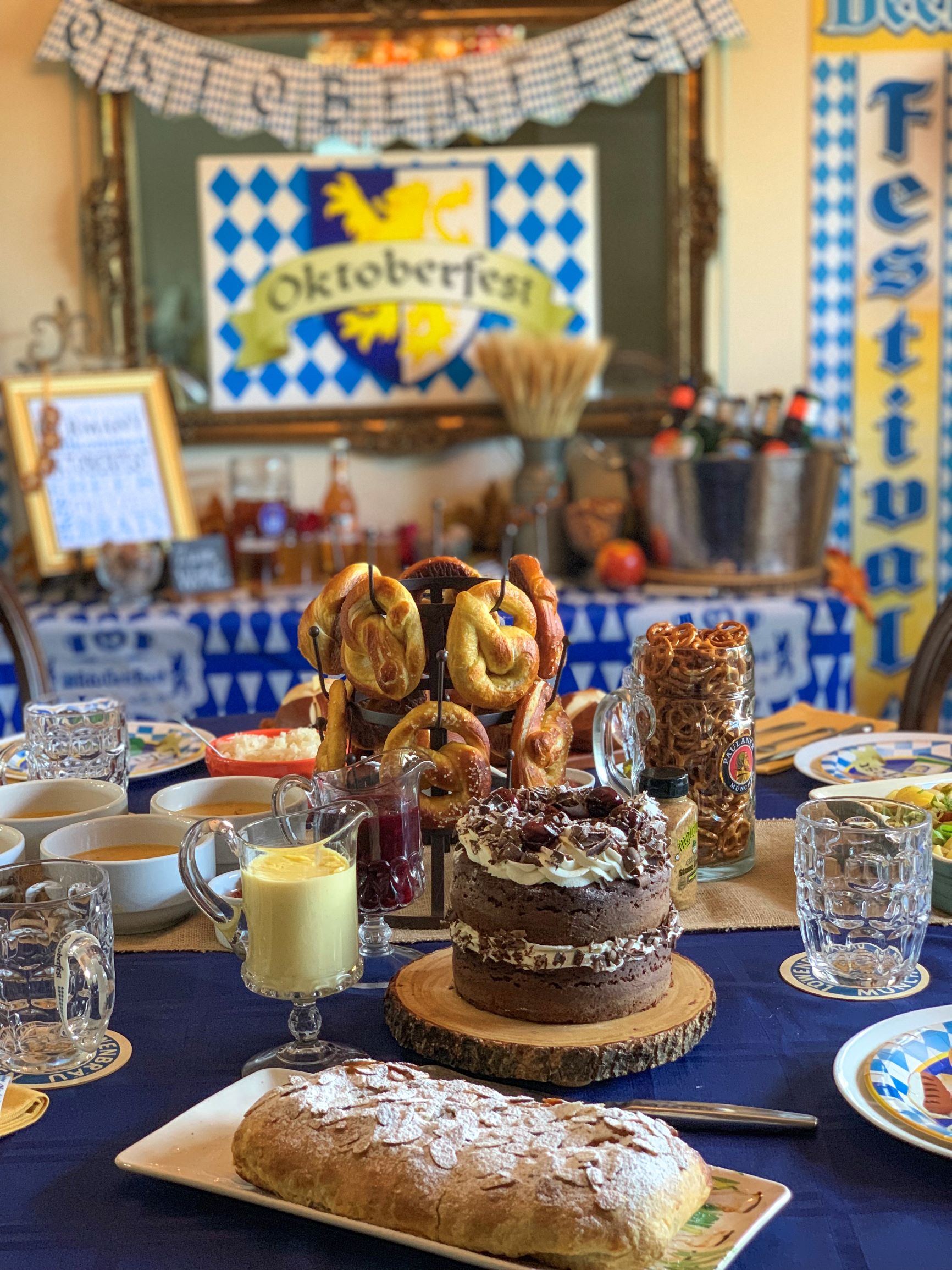 Oktoberfest – The Tiny Fairy