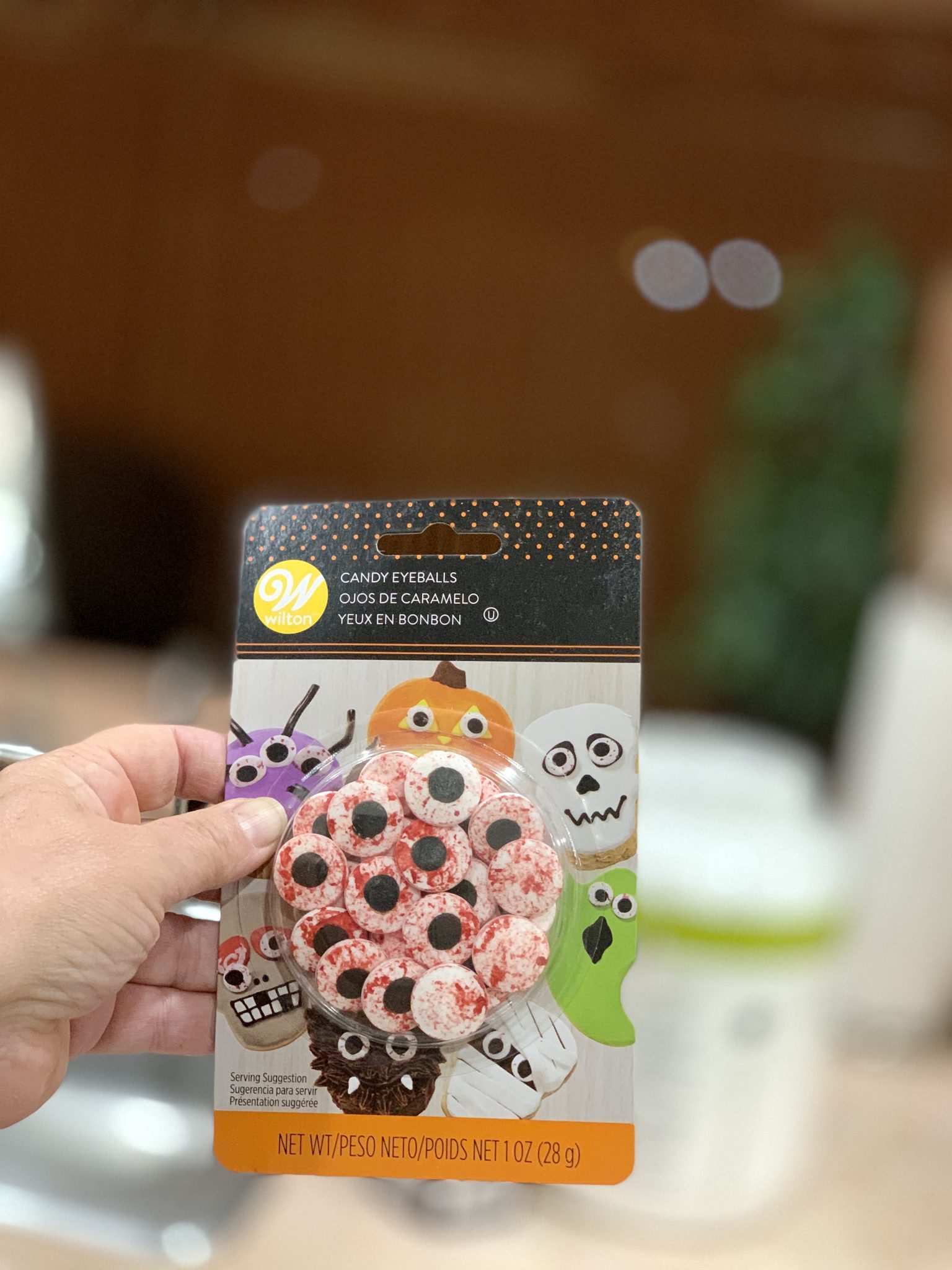 Cyclops Eyeballs (Truffles) – The Tiny Fairy