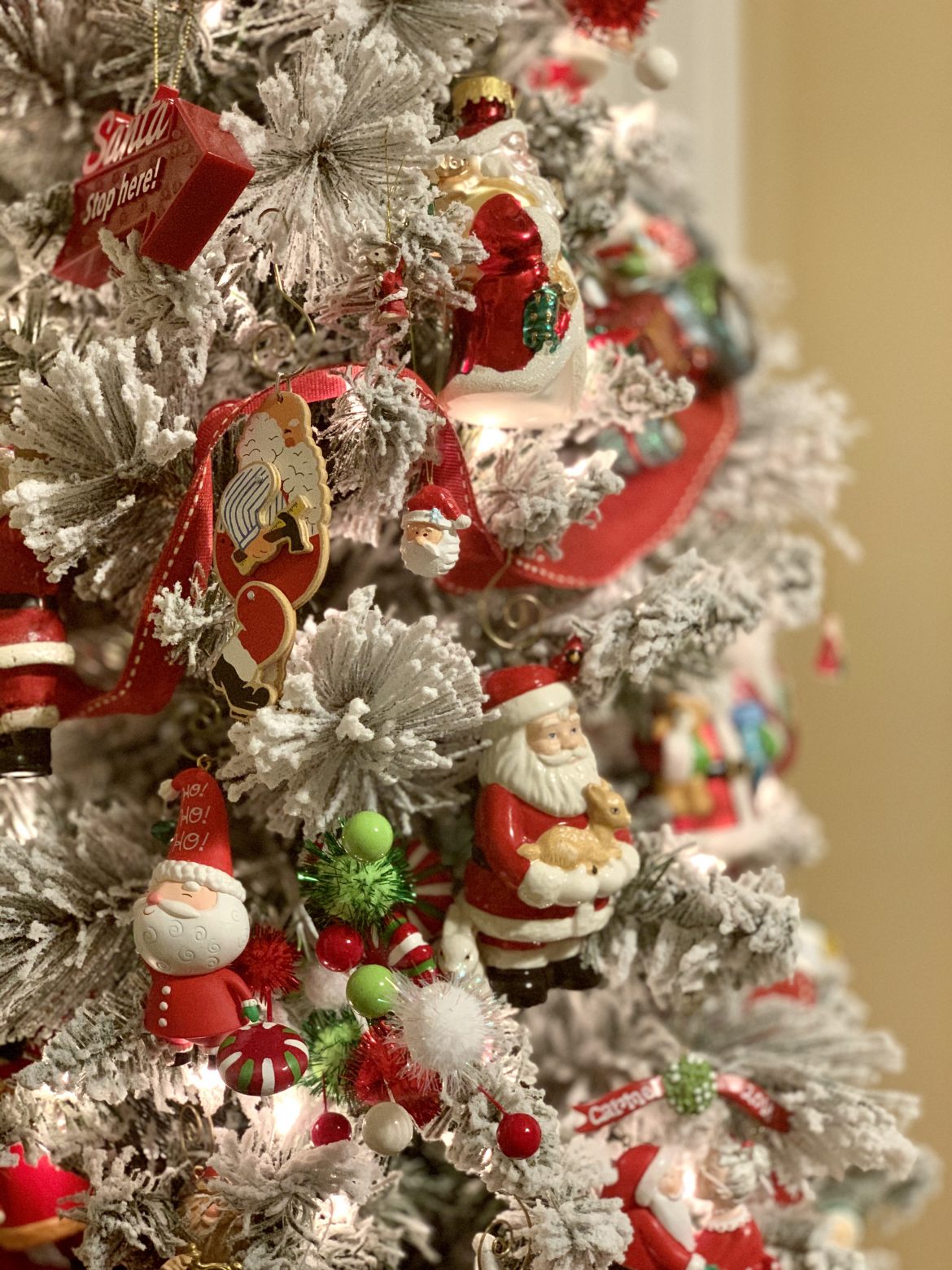Hey Santa! Christmas Tree – The Tiny Fairy
