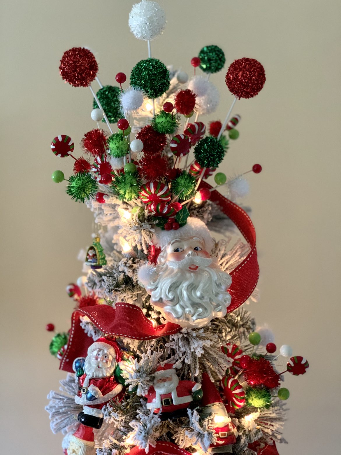 Hey Santa! Christmas Tree – The Tiny Fairy