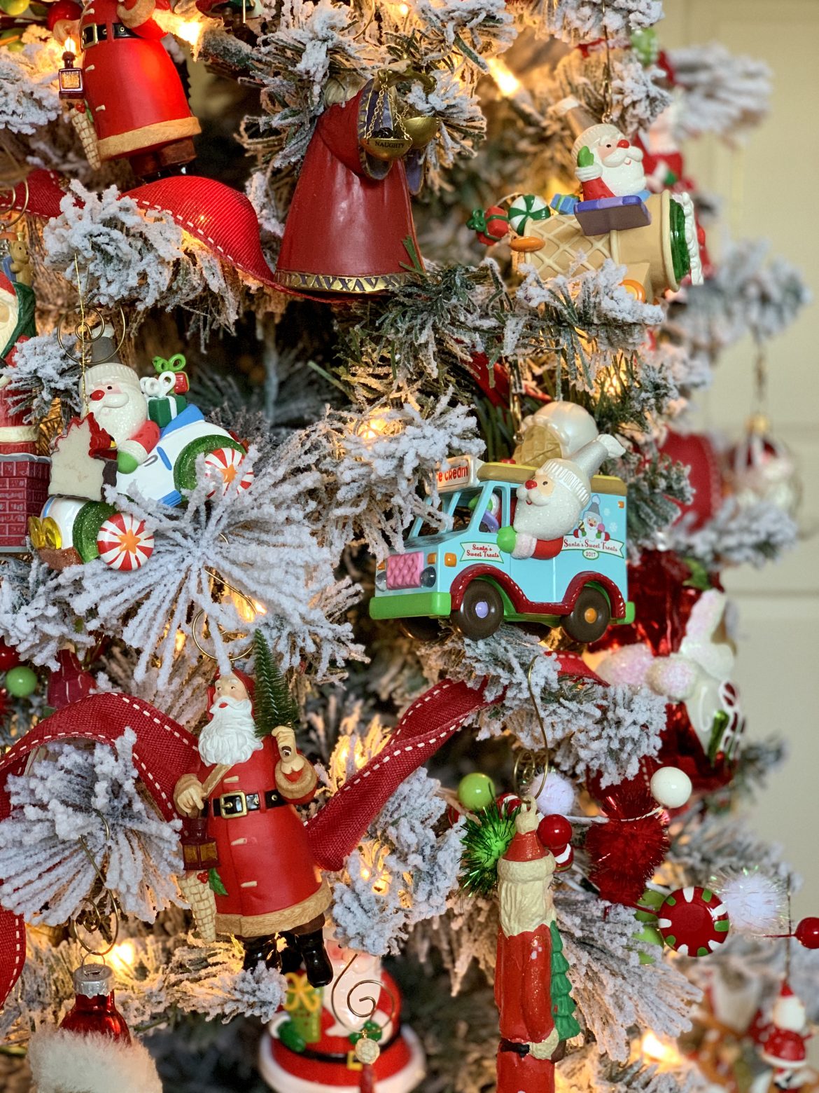 Hey Santa! Christmas Tree – The Tiny Fairy