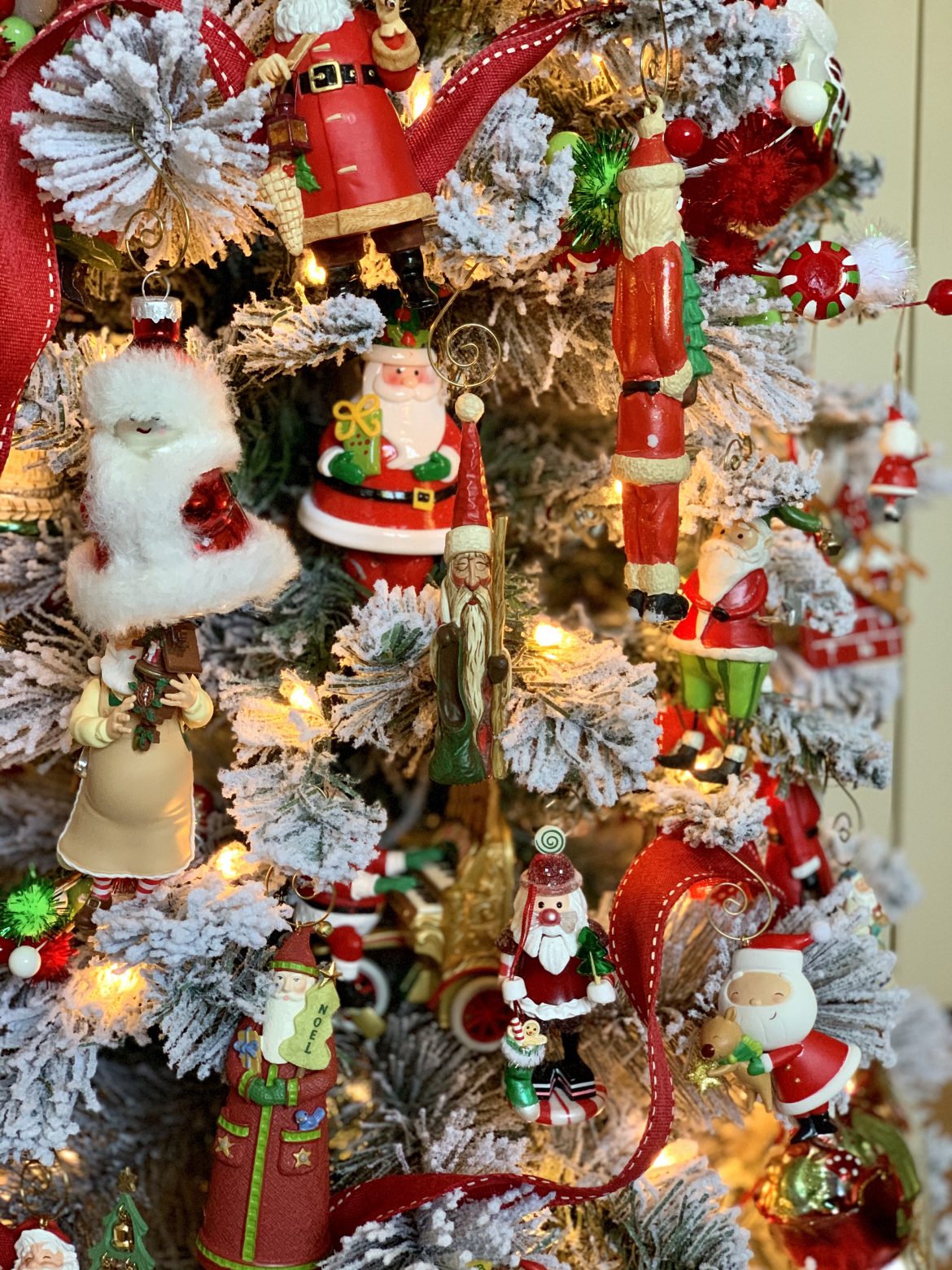 Hey Santa! Christmas Tree – The Tiny Fairy