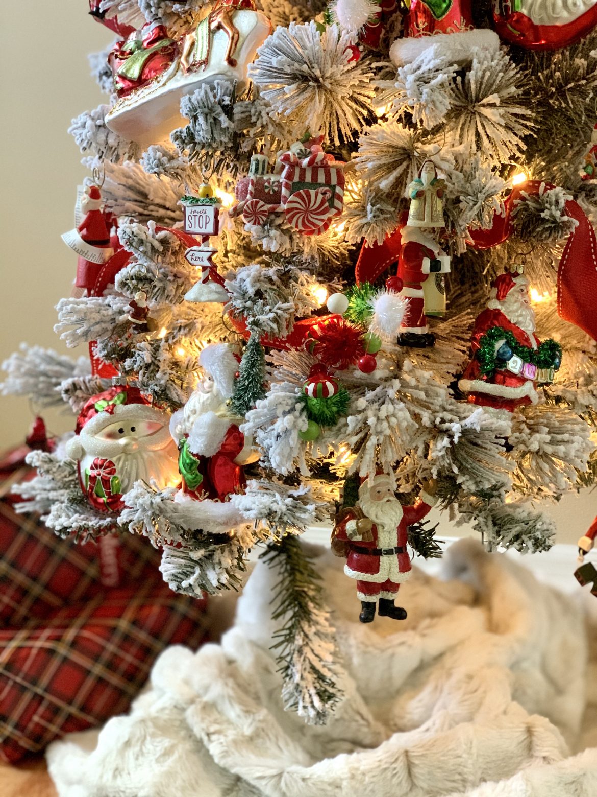 Hey Santa! Christmas Tree – The Tiny Fairy