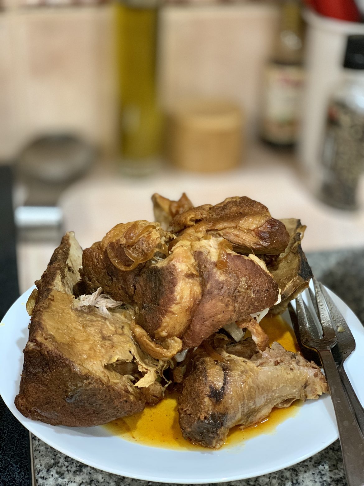 Kansas City Style Pulled Pork Sliders – The Tiny Fairy