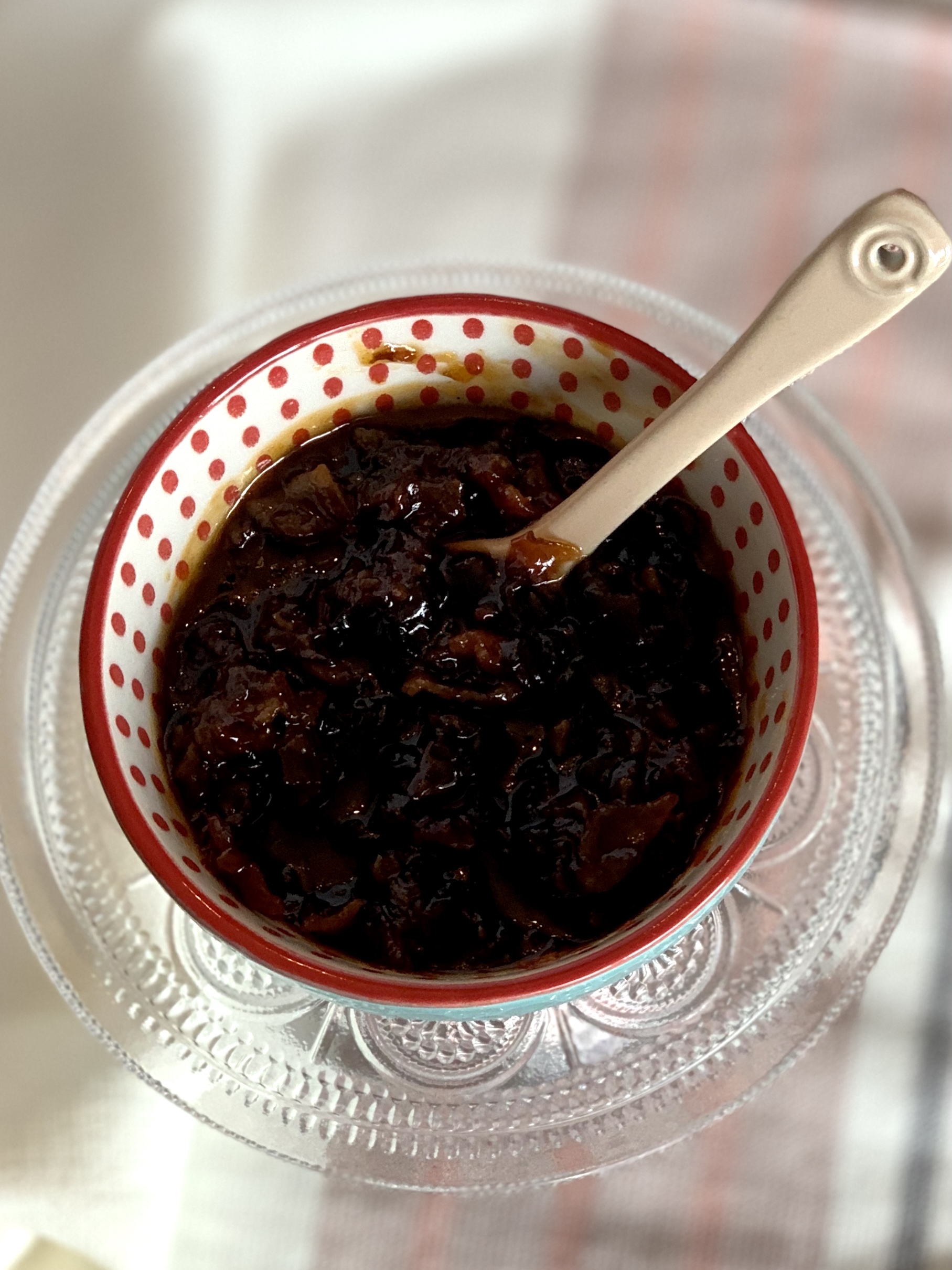 Easy Bacon Jam – The Tiny Fairy