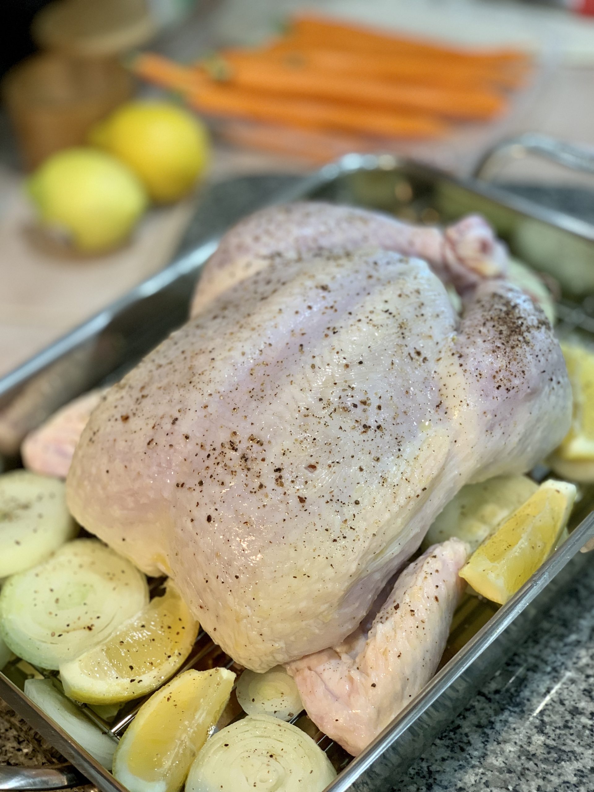Engagement Chicken – The Tiny Fairy