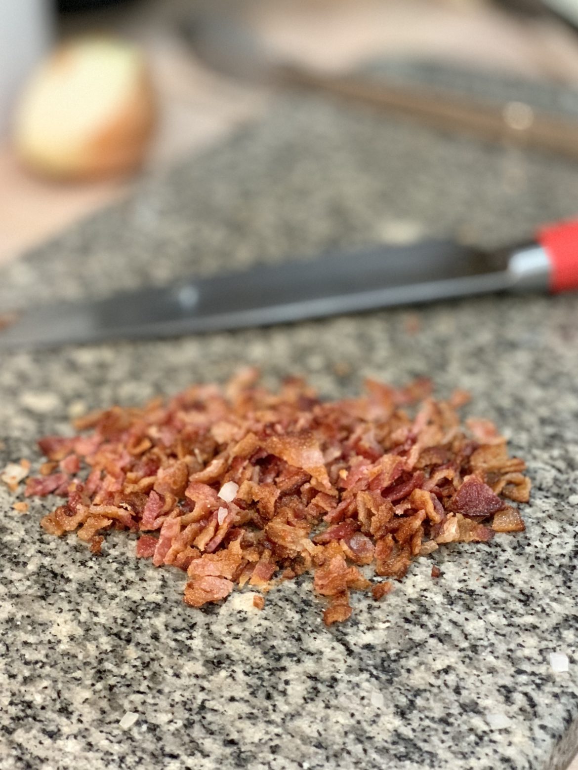 Easy Bacon Jam – The Tiny Fairy