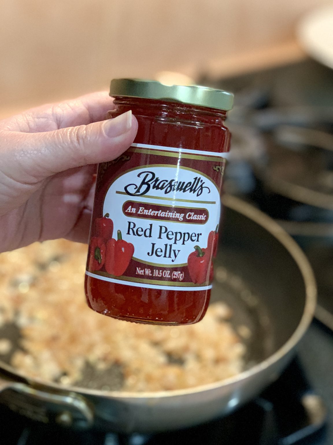 Easy Bacon Jam – The Tiny Fairy