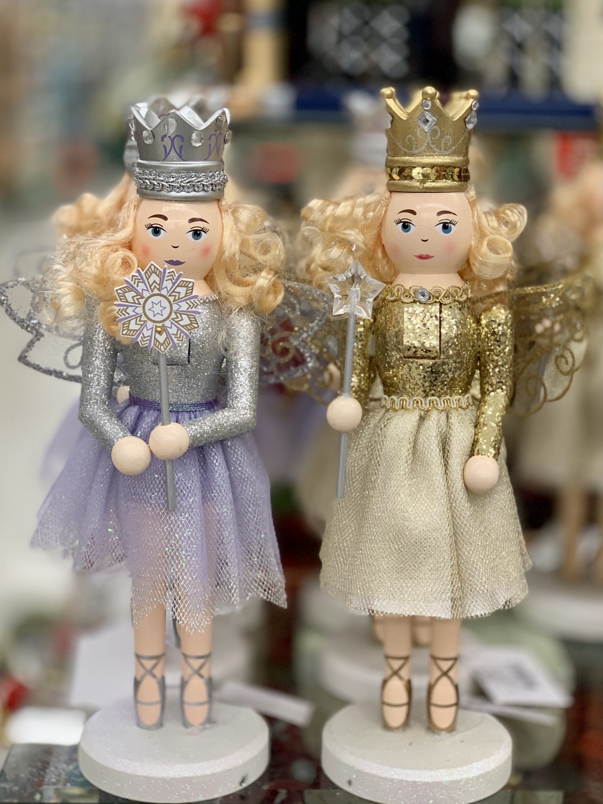 DIY Nutcracker Makeovers: Sugar Plum Fairy & Clara – The Tiny Fairy