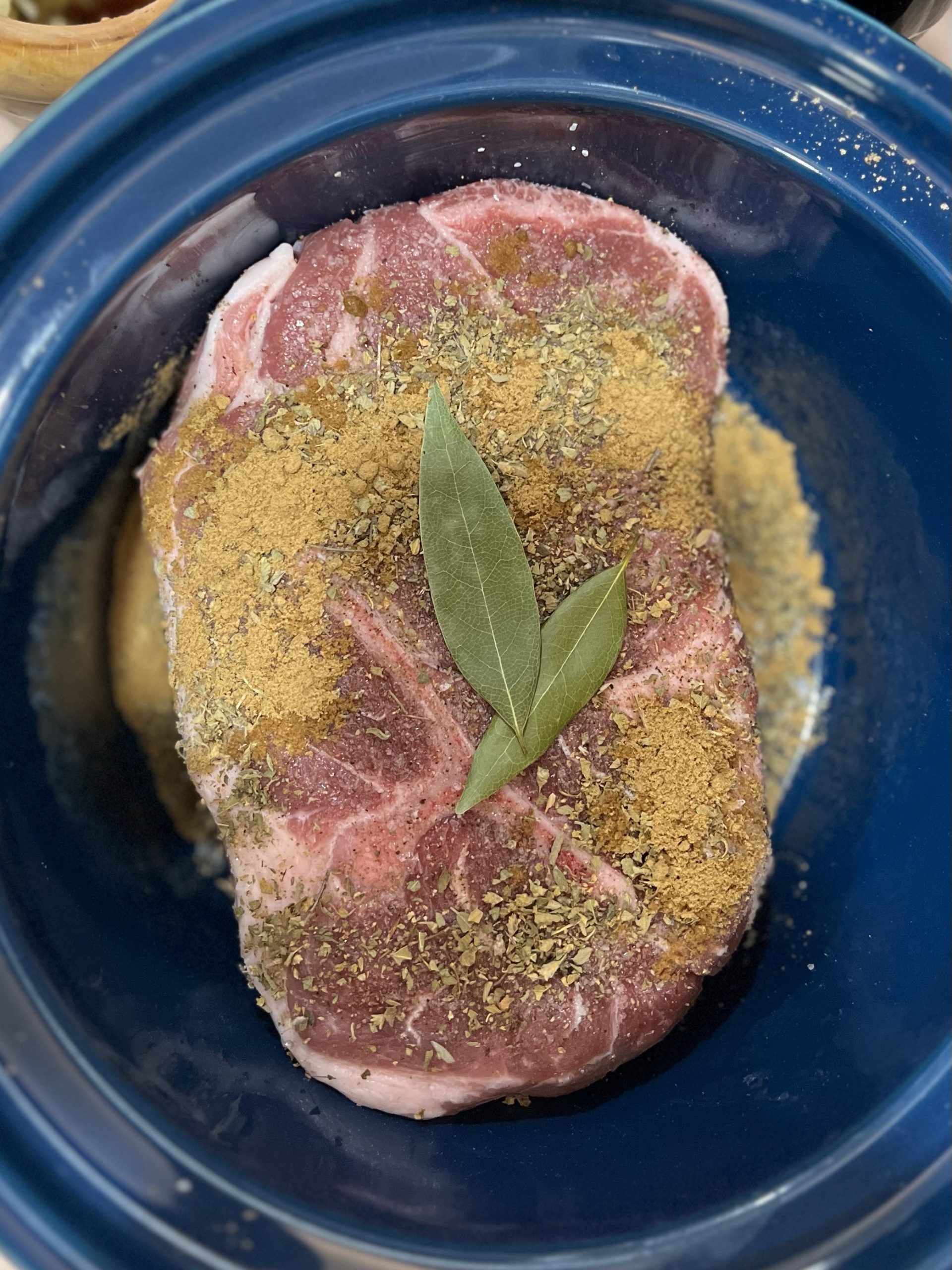 Pork Carnitas (Mexican-Style Slow Cooked Shredded Pork) – The Tiny Fairy