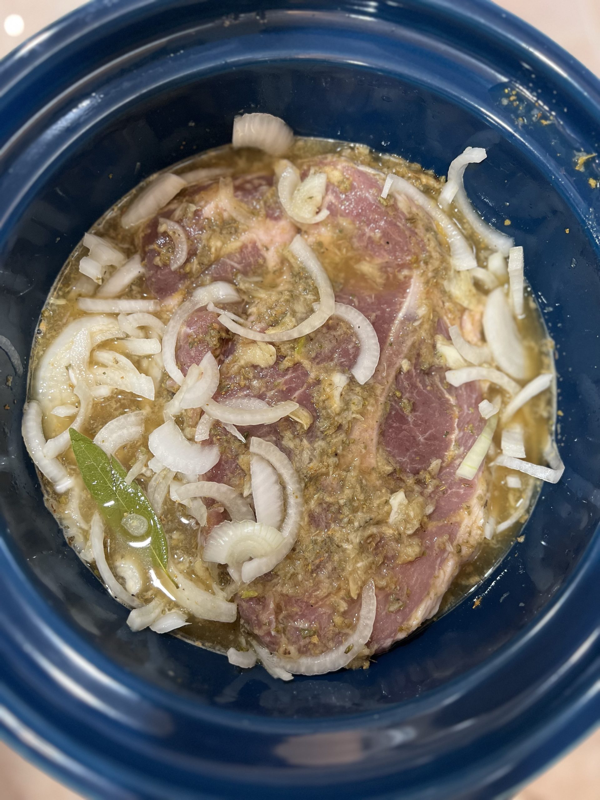 Pork Carnitas (Mexican-Style Slow Cooked Shredded Pork) – The Tiny Fairy